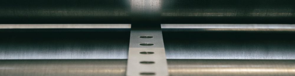 Sheet rolling - Hedema